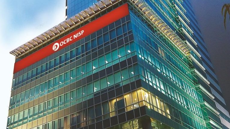 Lokasi OCBC NISP Tower Beserta Kantor Layanan Terdekat Lainnya - INFO BANK